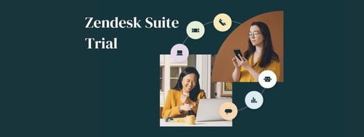 Free Zendesk Suite trial